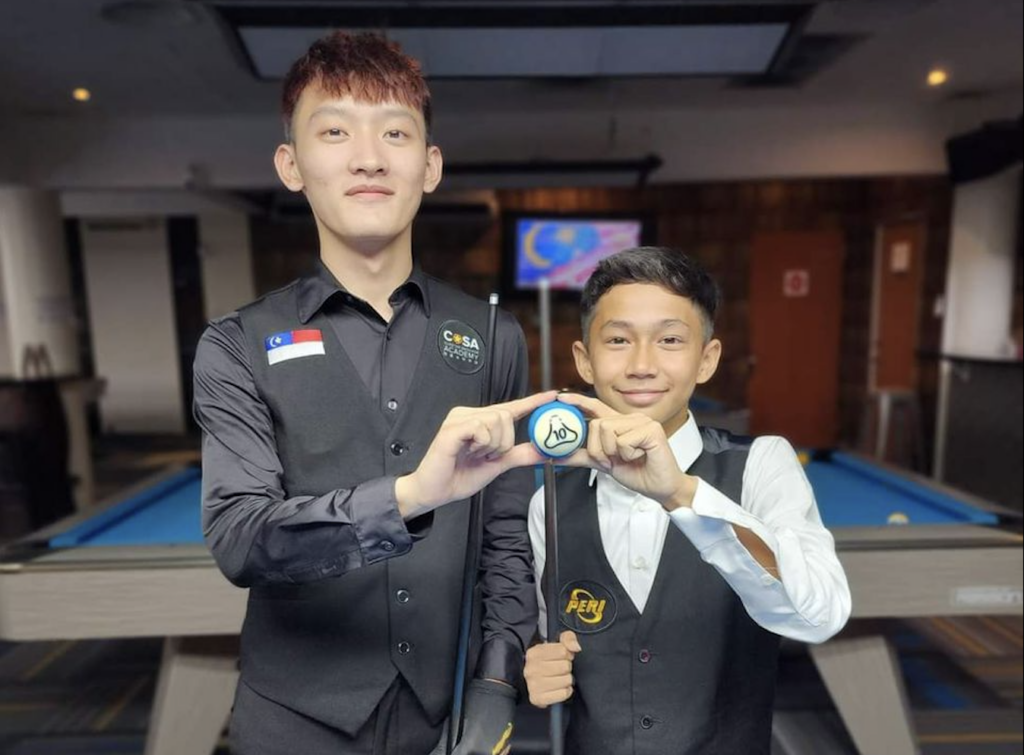 Young billiards rising star Afiq dies in car crash | Scoop