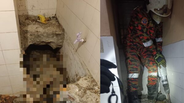 Wanita disimen mati akibat tekanan pada leher: Polis | Scoop