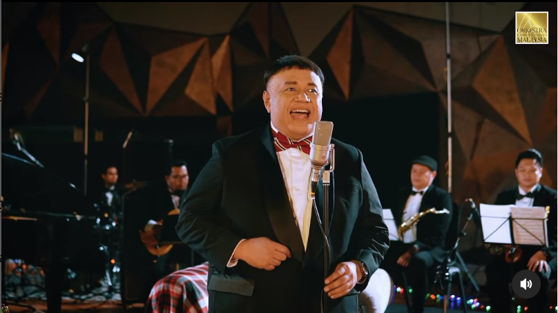 Rakam semula lagu ikonik Indonesia, Sesaat Kau Hadir, Suhaimi Sulaiman ...