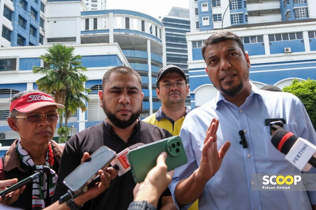 Police report lodged against ‘Zionist’ who advocated Malaysia-Israel ...