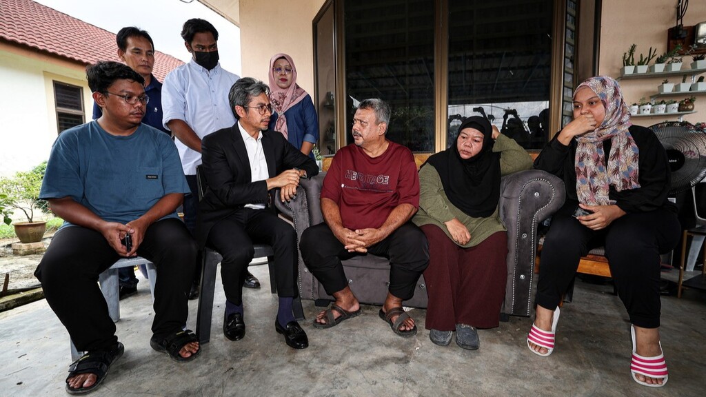 Kes pelajar tingkatan 5 maut dilanggar: Keluarga akan saman suspek ...