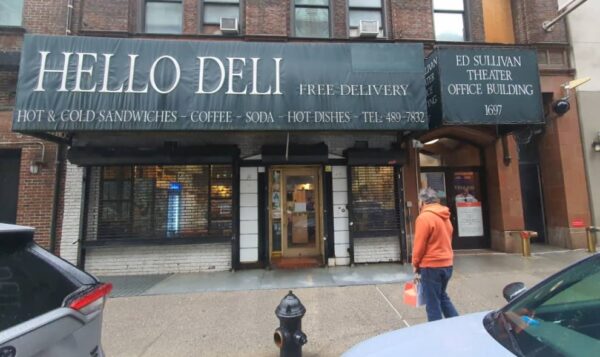 Hello Deli says goodbye: looking back at a New York institution | Scoop
