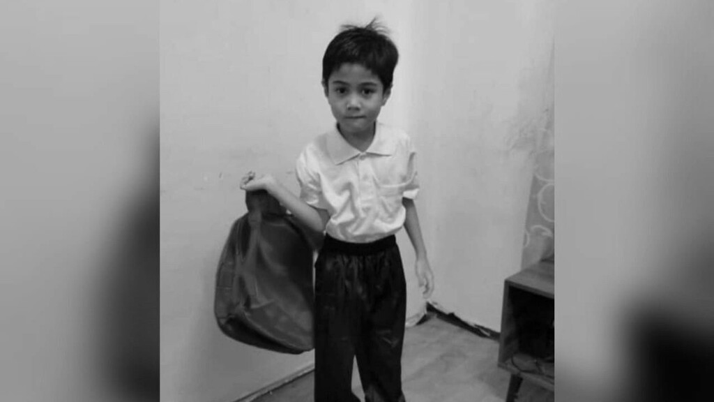 Autistic 6-year-old Zayn Rayyan was murdered in another location ...