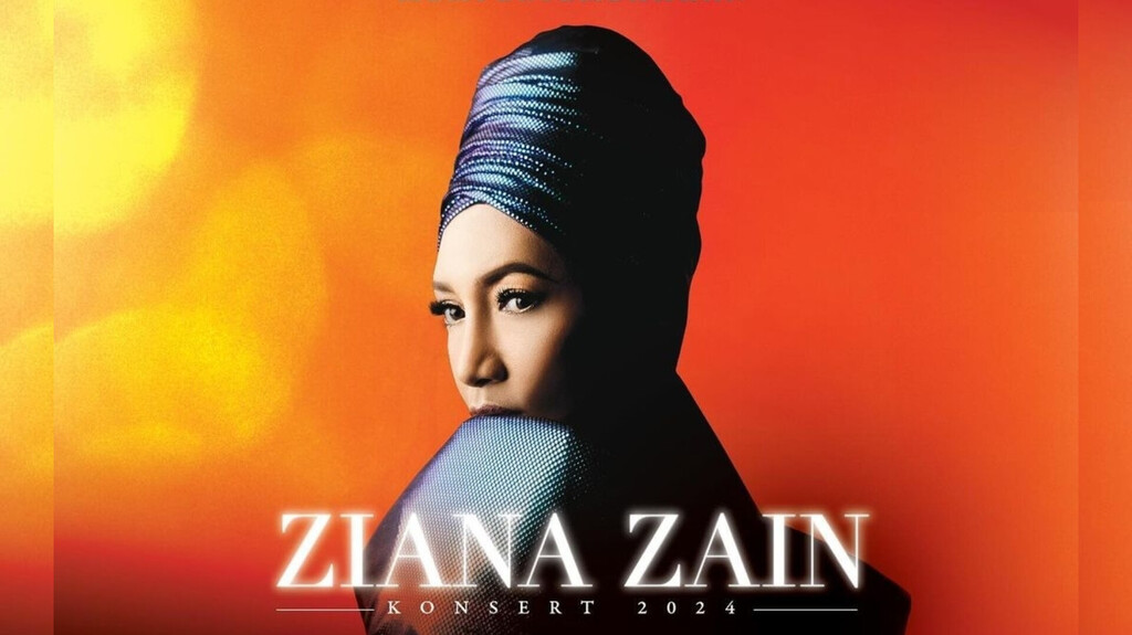 Ziana Zain kembali adakan konsert solo selepas 23 tahun, ubati rindu ...