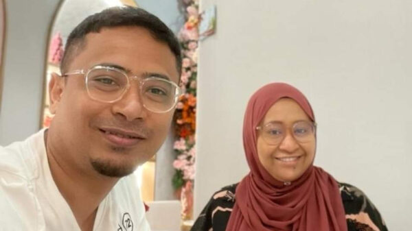 Fahmi akan bantu urusan keluarga wartawan hiburan, Allahyarham Fiza ...