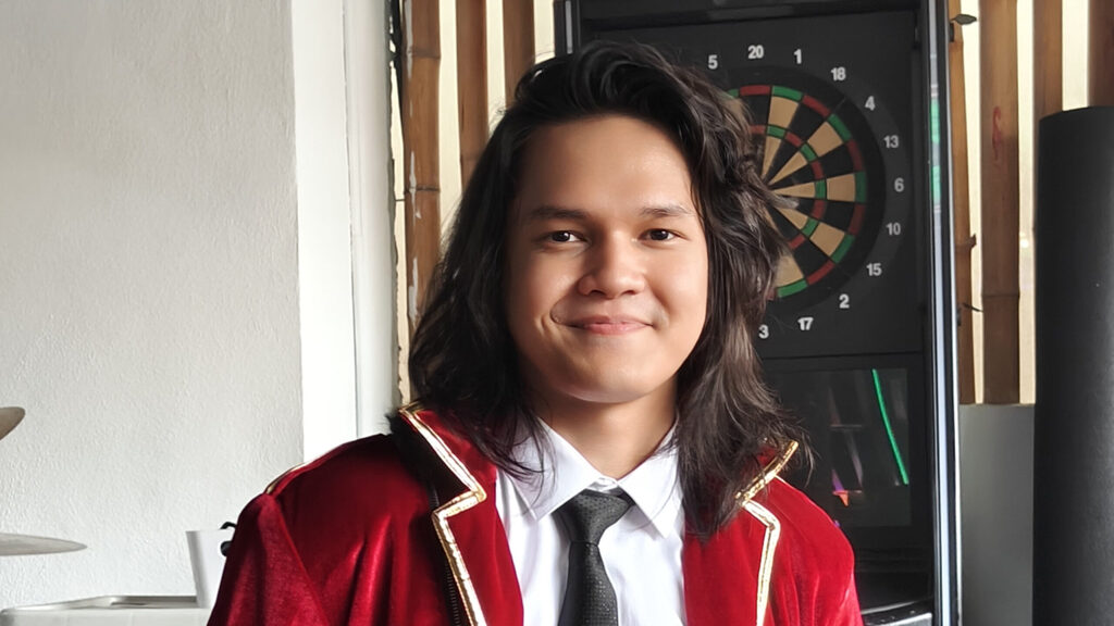 Jadikan showcase album jelajah tempat latihan, Amir Masdi bakal bikin ...