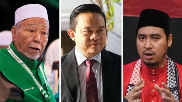 Langkah Dubai narrative a distraction: opposition denies involvement ...