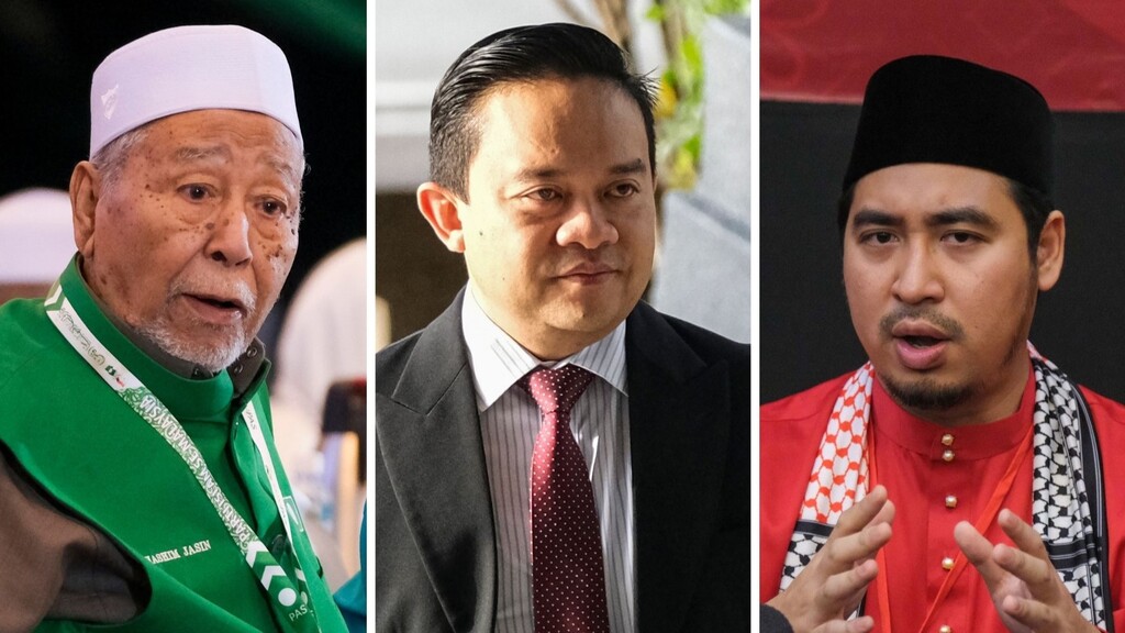 Langkah Dubai narrative a distraction: opposition denies involvement ...