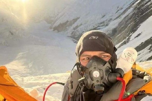 Search ops for Everest climber Hawari to resume next year: sherpa | Scoop