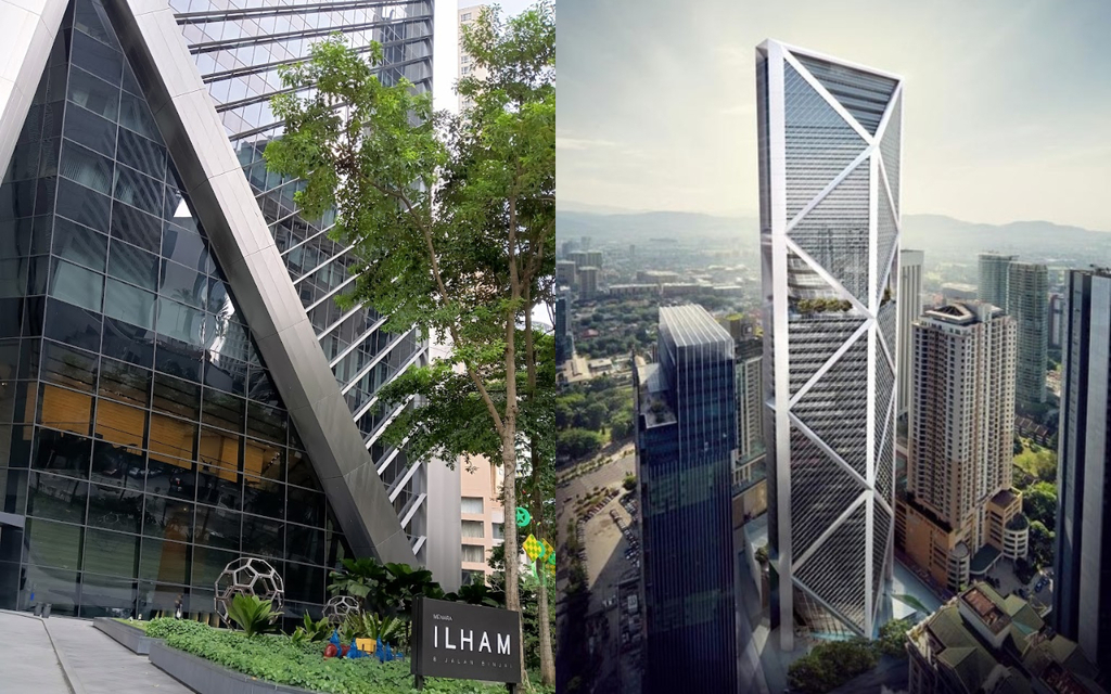 ‘Business as usual’ at Ilham Tower amid MACC seizure drama | Scoop