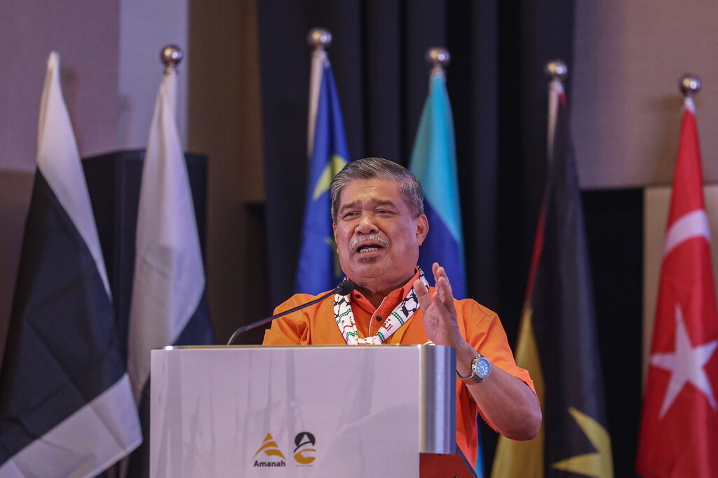 Retaining Mat Sabu as Amanah president prevents party upheaval ...