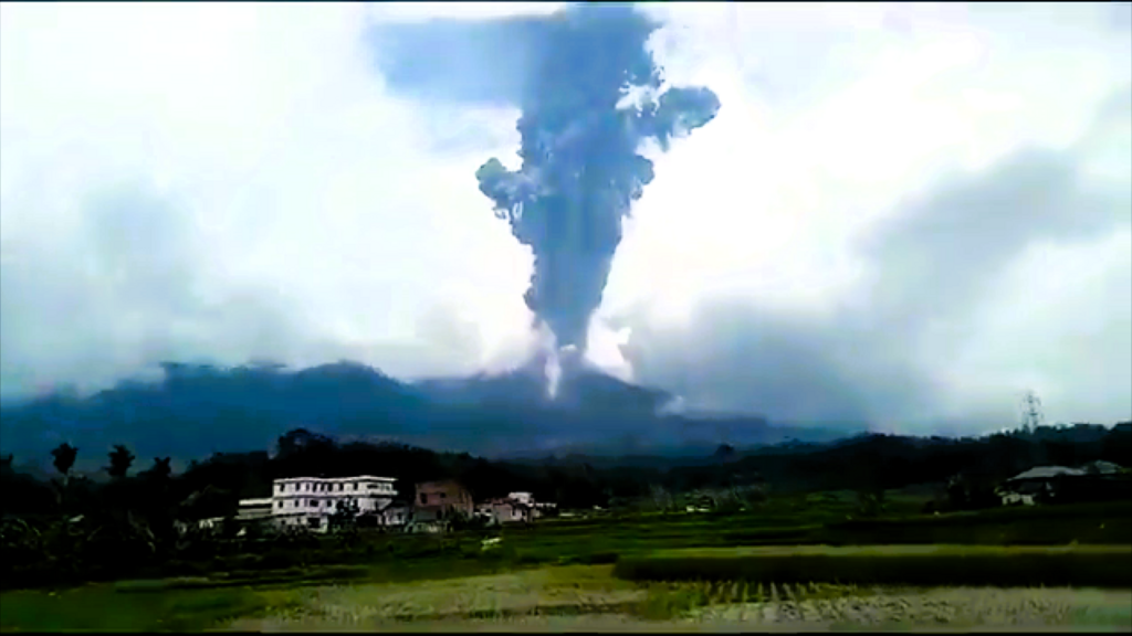 11 hikers dead following Indonesia’s Mount Merapi’s eruption | Scoop
