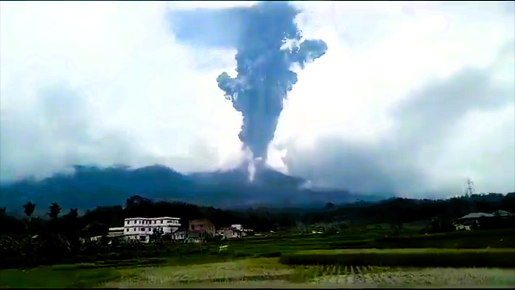 11 hikers dead following Indonesia’s Mount Merapi’s eruption | Scoop