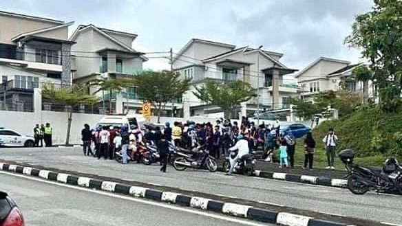 Kes pelajar maut dilanggar, pegawai kanan polis ditahan | Scoop