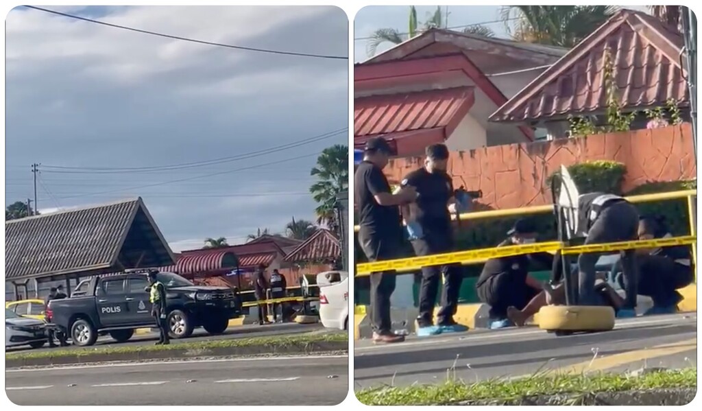 Christmas Eve nightmare as bloodied body found in front of a school in ...