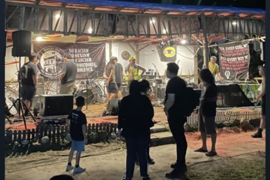‘Punk gig ‘Chaos in Rumah Api’ axed over permit issue, complaints by ...