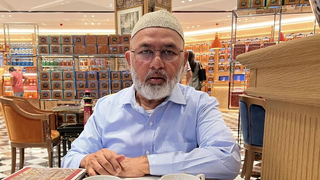 I was tired of PN refusing to negotiate with unity govt: Bersatu’s Syed ...