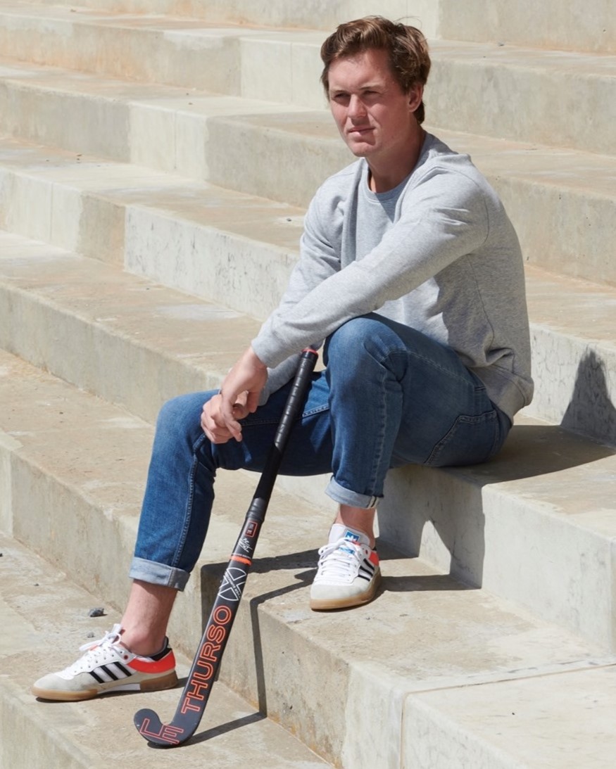 Junior World Cup: Louis Depelsenaire aims to mimic Tom Boon’s ...