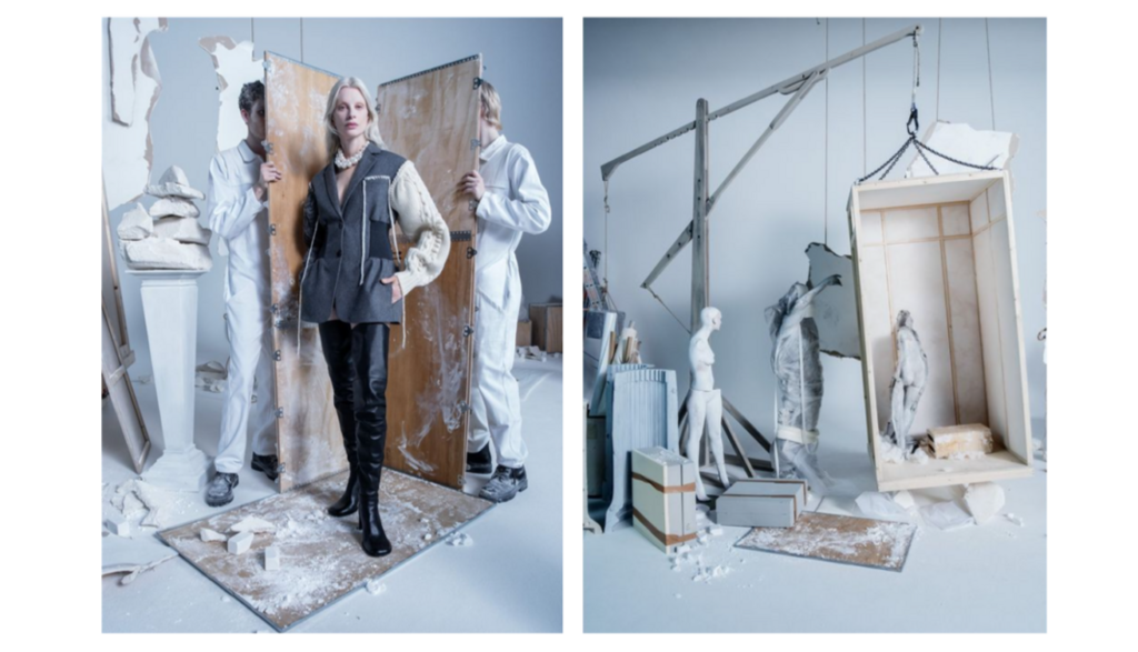 Zara faces boycott calls after new campaign allegedly depicts Israel’s ...