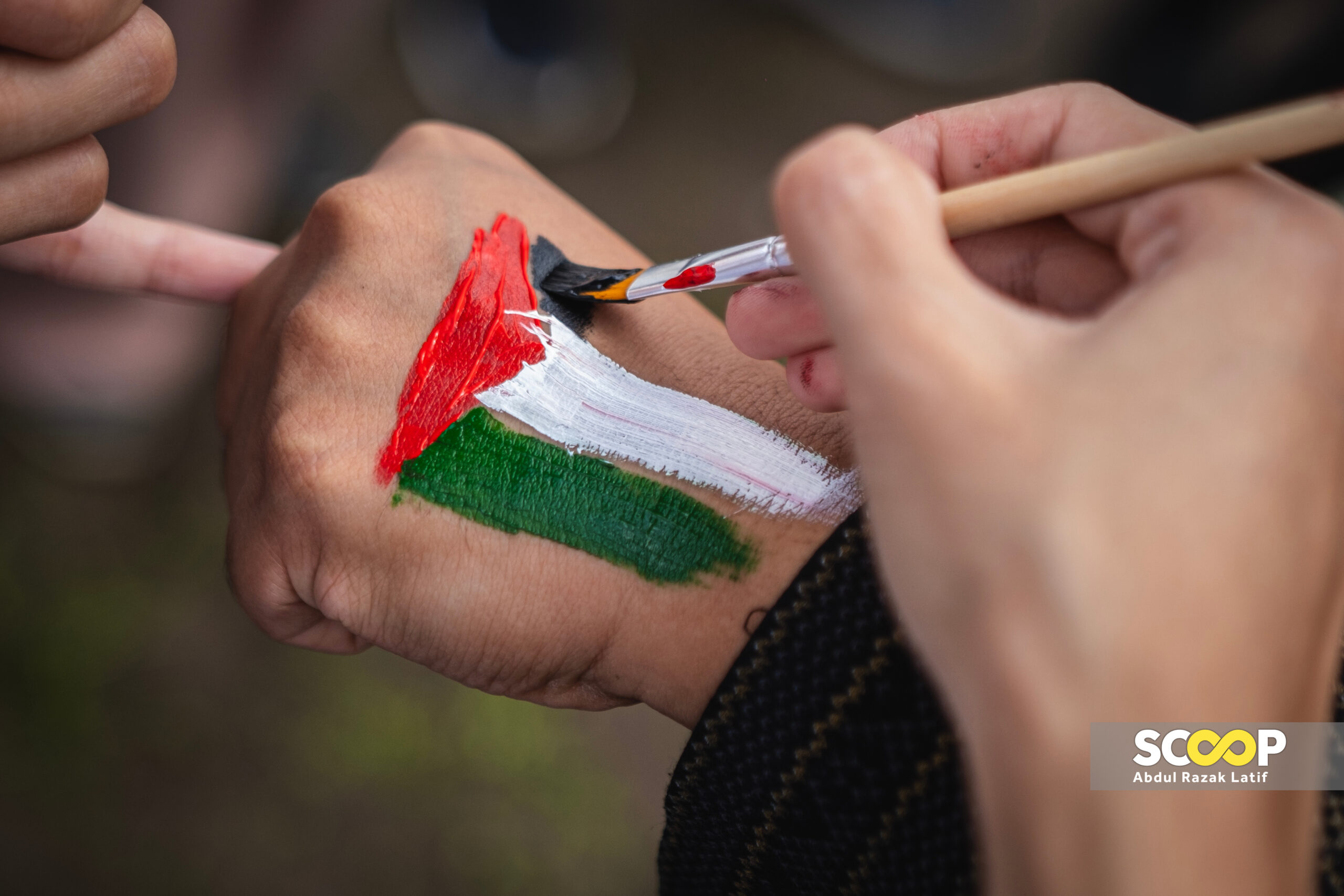 30,000 people expected to turn out for BDS Malaysia’s Palestinian ...
