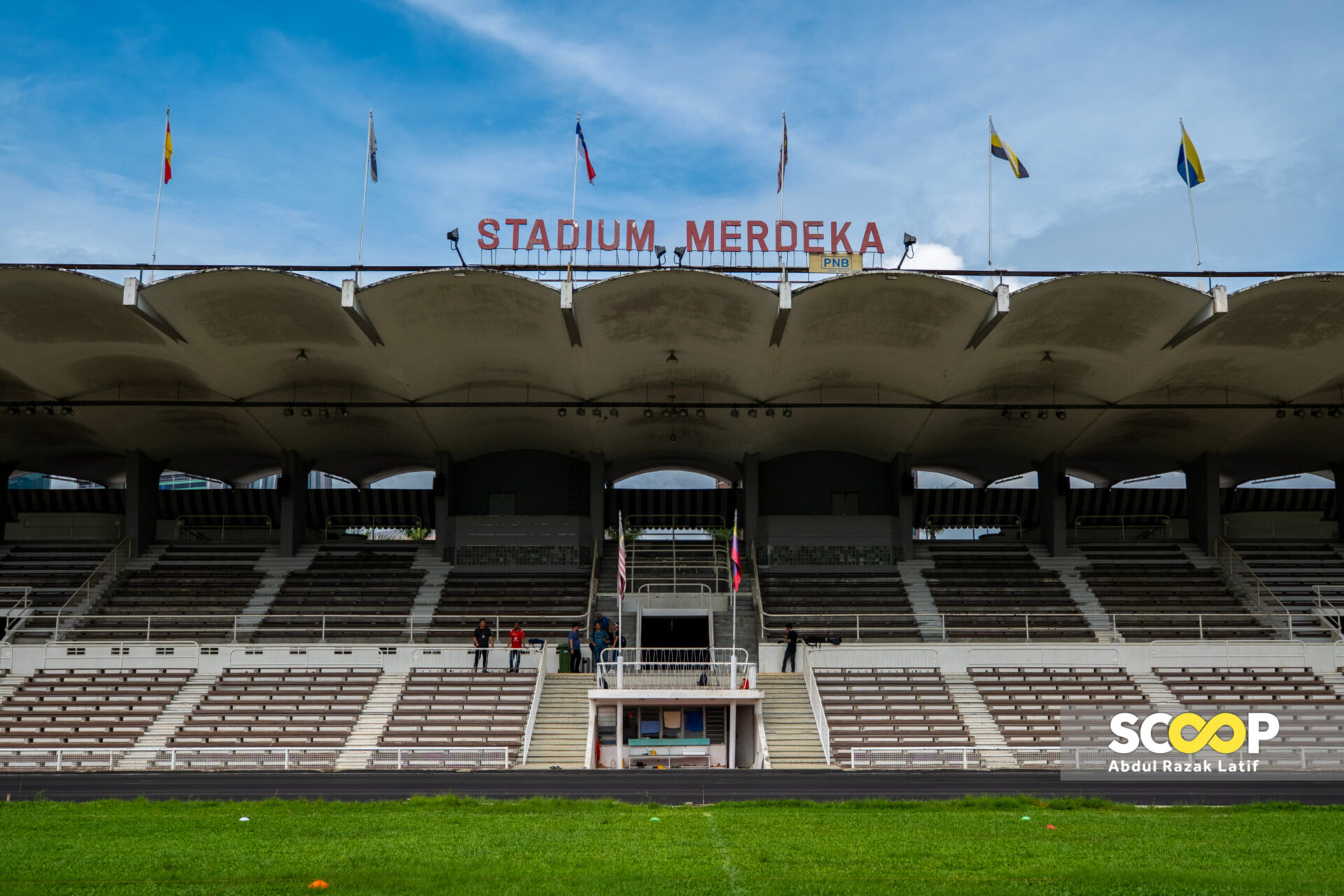 Merdeka Stadium reopening: Comms Ministry ready to collaborate with PNB ...