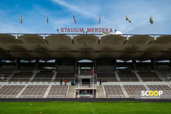 Merdeka Stadium reopening: Comms Ministry ready to collaborate with PNB ...