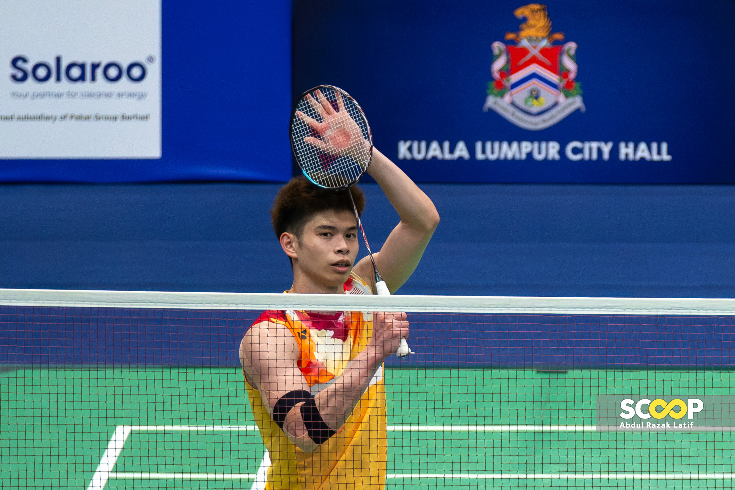 Indonesia Masters: Jun Hao happy in defeat, Tang Jie-Ee Wei continue ...