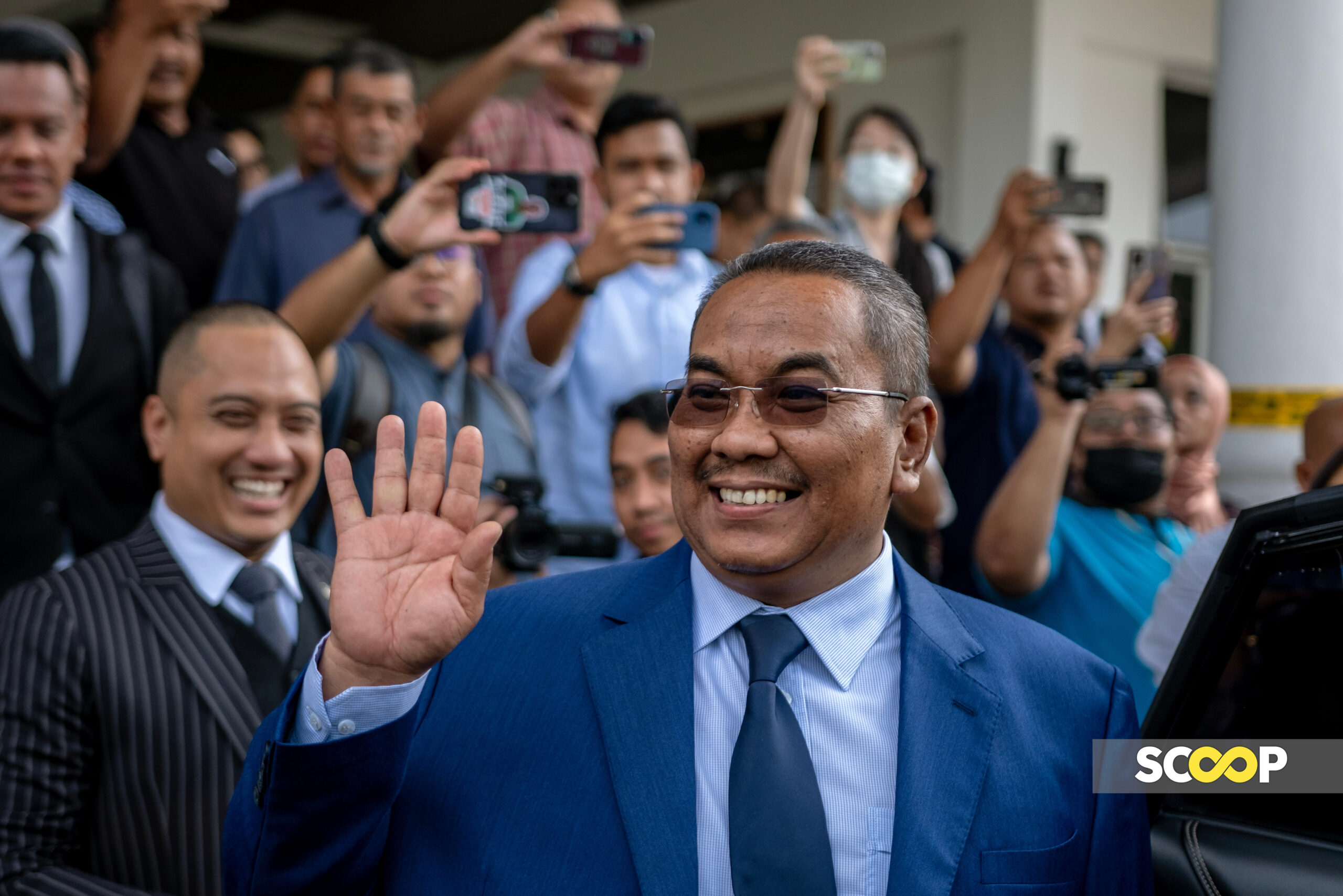 Allegations of delaying the charges are just assumptions, I follow the ...