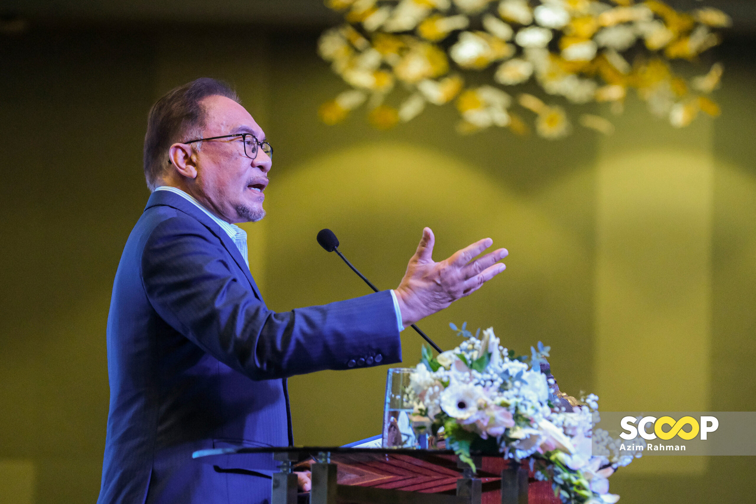 PM harap peningkatan bayaran STR ringankan beban rakyat | Scoop