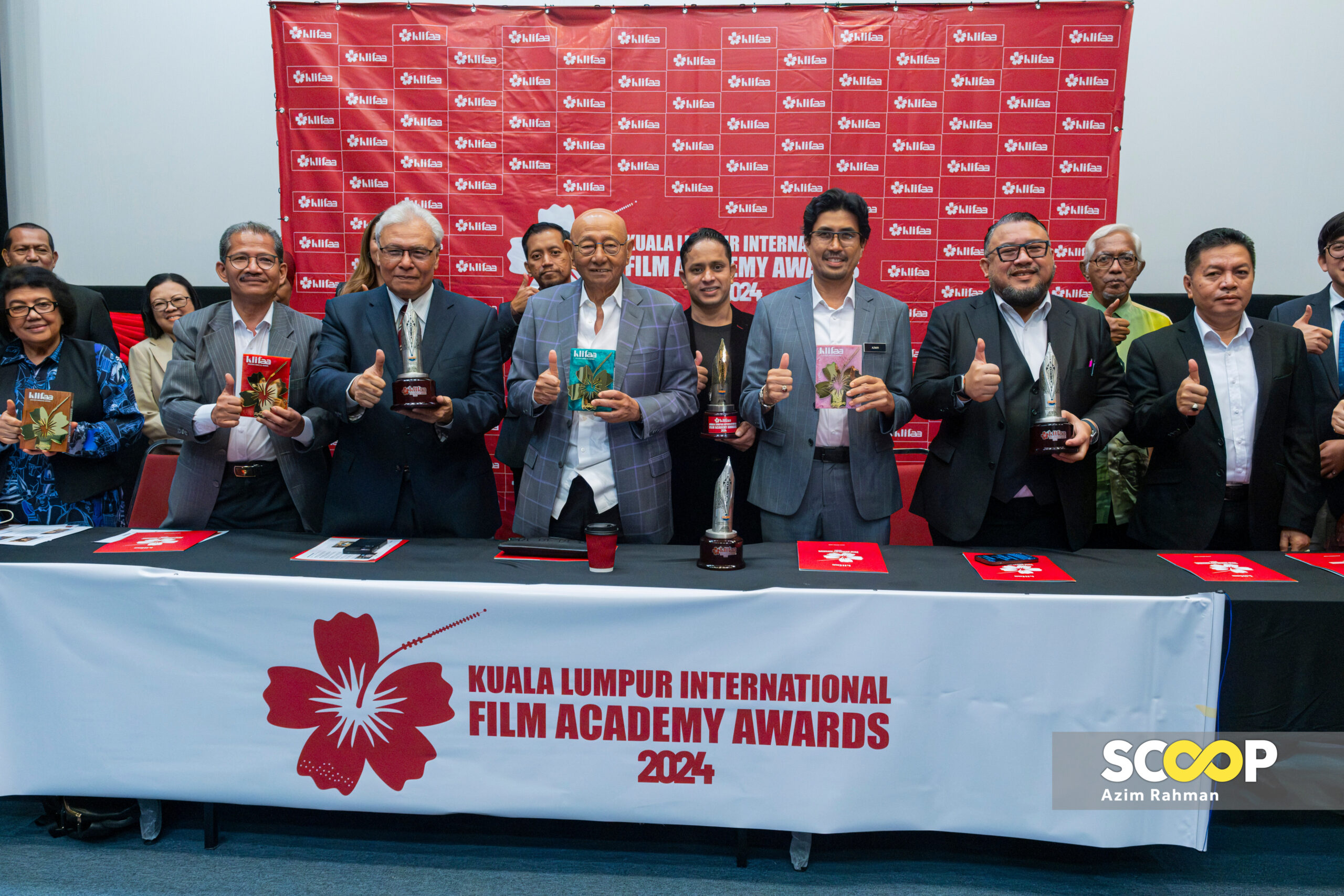 Anugerah Akademi Filem Antarabangsa Kuala Lumpur 2024 bakal jadi ...
