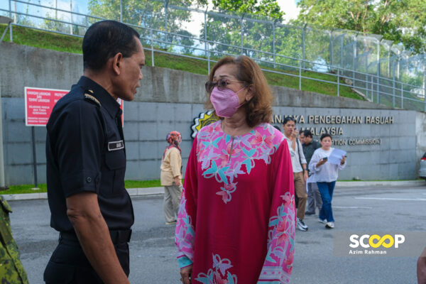 MACC grilling of Daim’s wife ongoing after over six hours, says lawyer ...