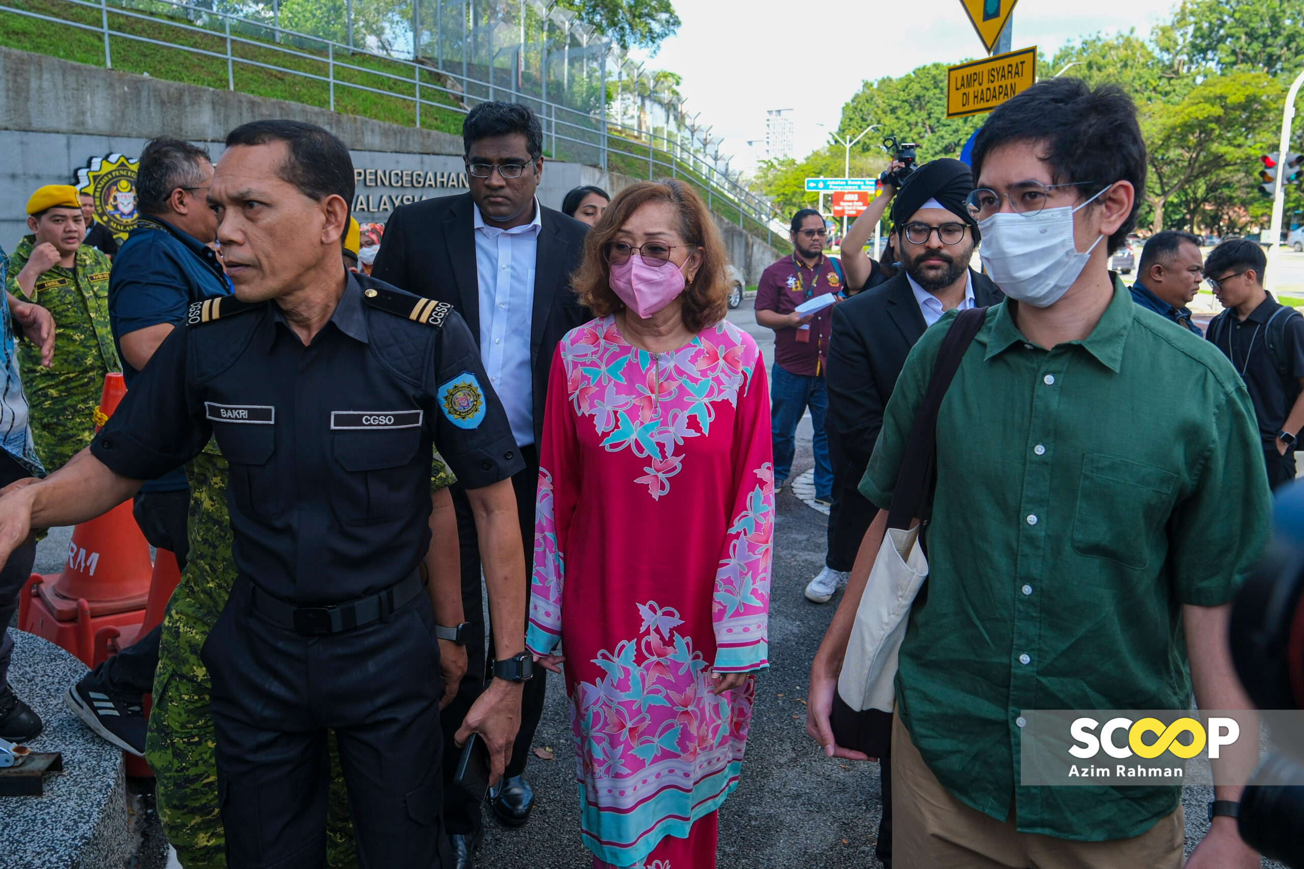 Sensationalist report makes our family look bad, offshore assets no ...