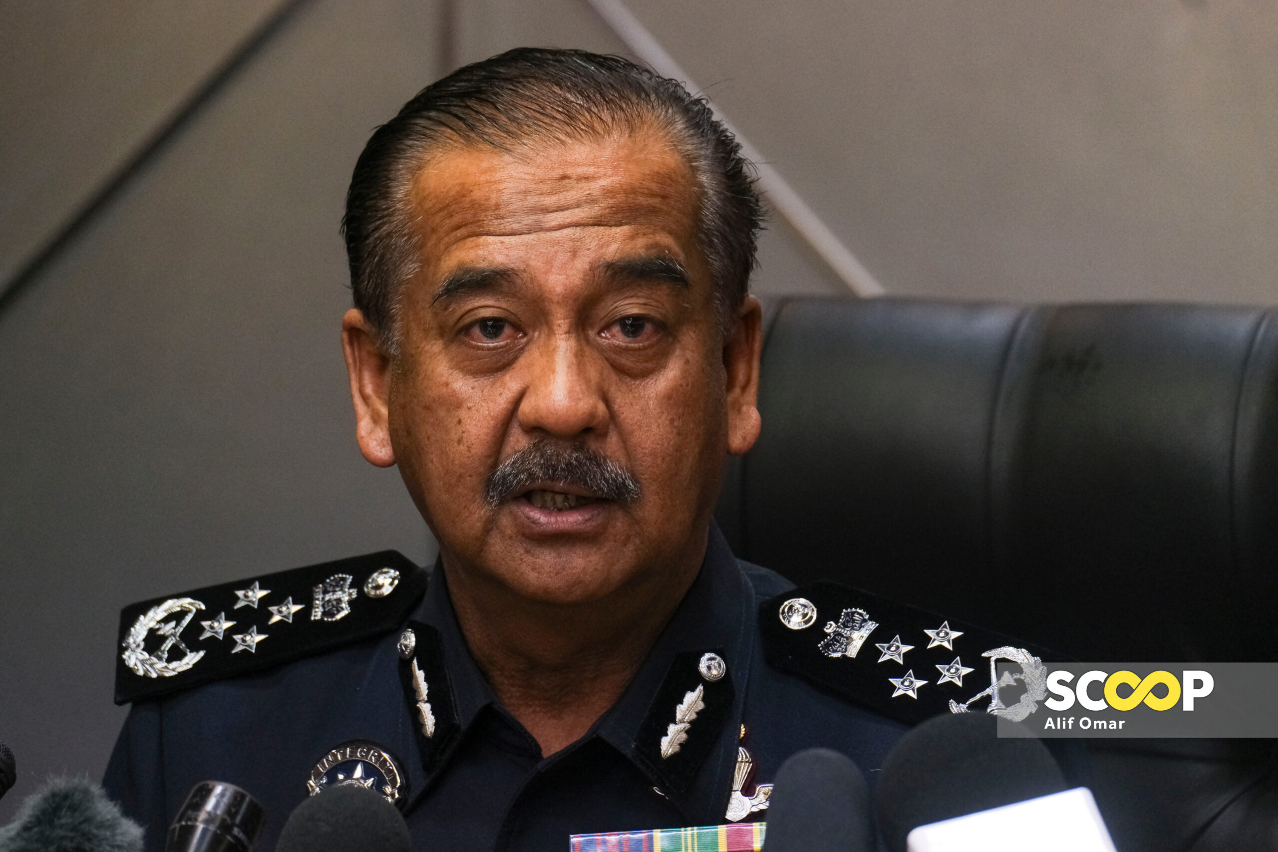 Langkah Dubai: Polis panggil 4 individu termasuk Papagomo dan Chegu ...