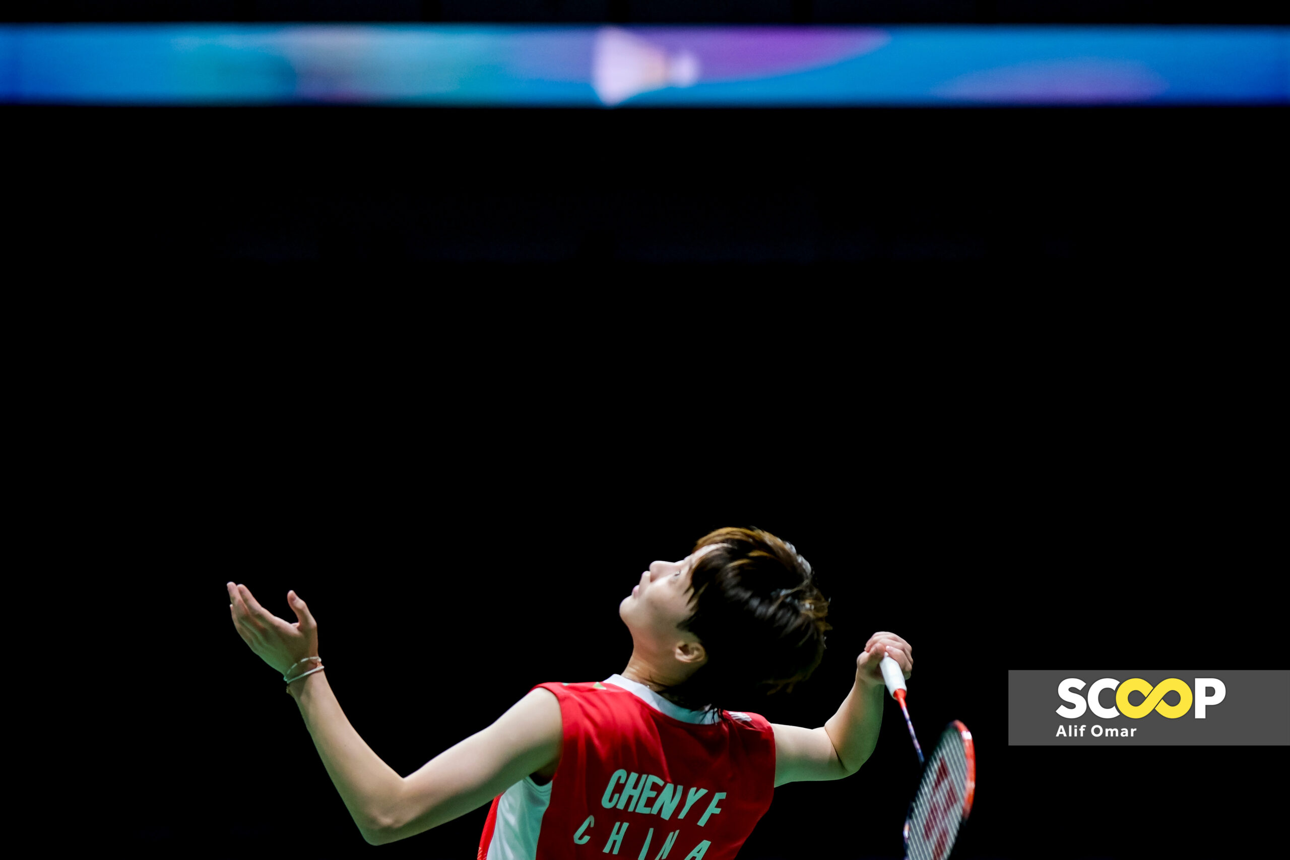 Photo of the day: Yufei's victory streak continues with 17th win over ...