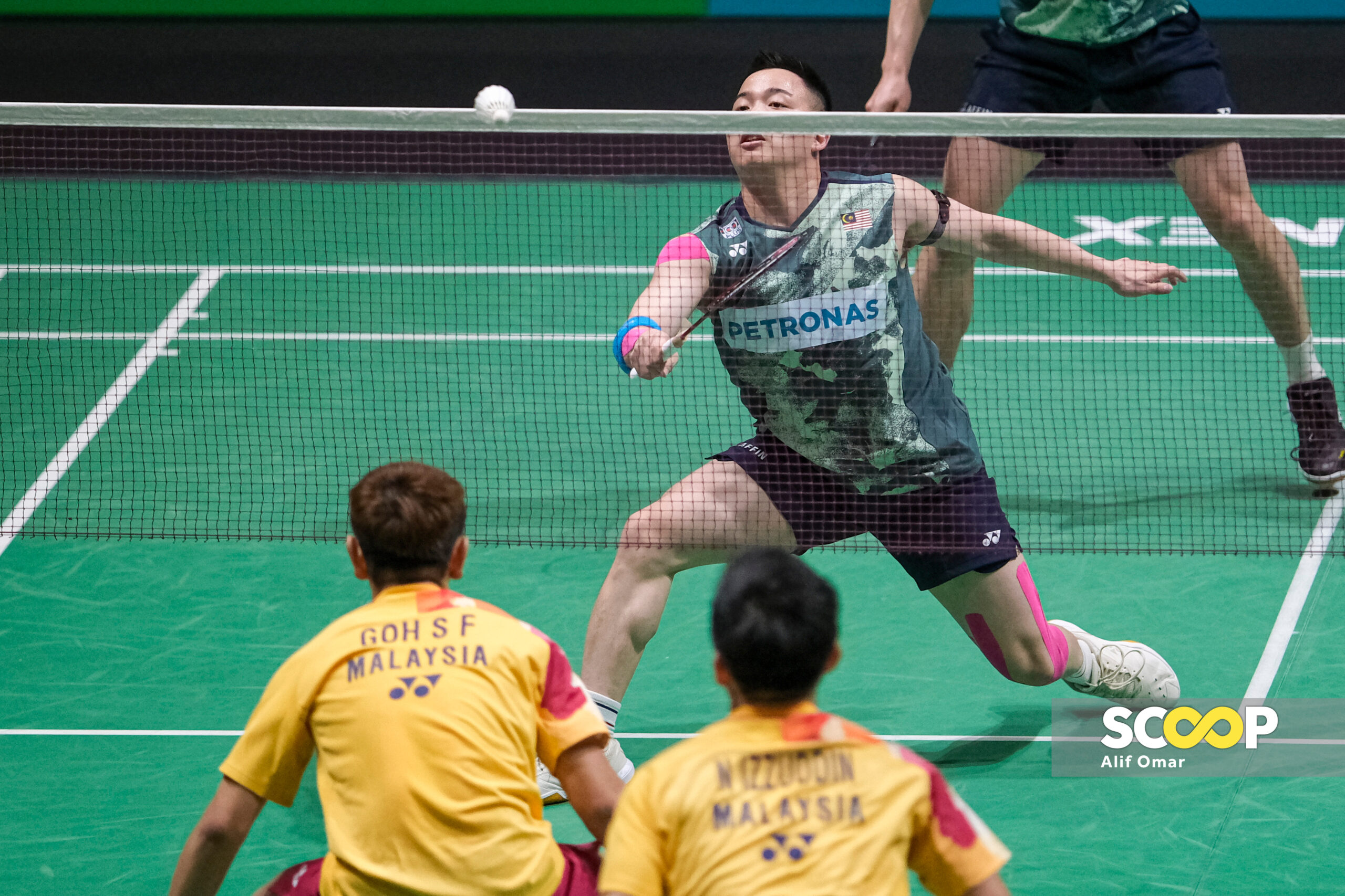 Malaysia Open: men's doubles sacrifice camaraderie for sporting glory ...