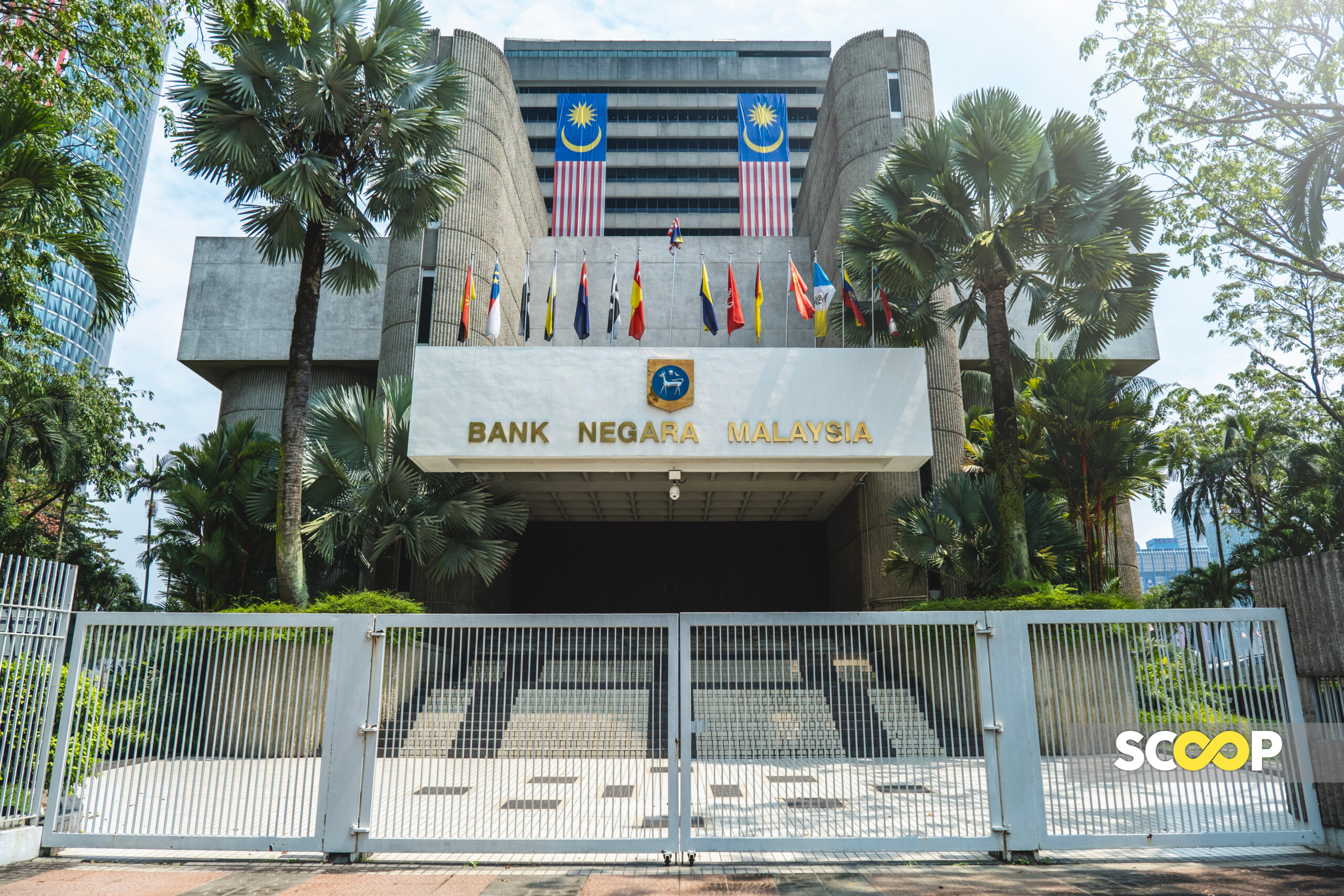 Bank Negara Malaysia maintains OPR at 3% | Scoop