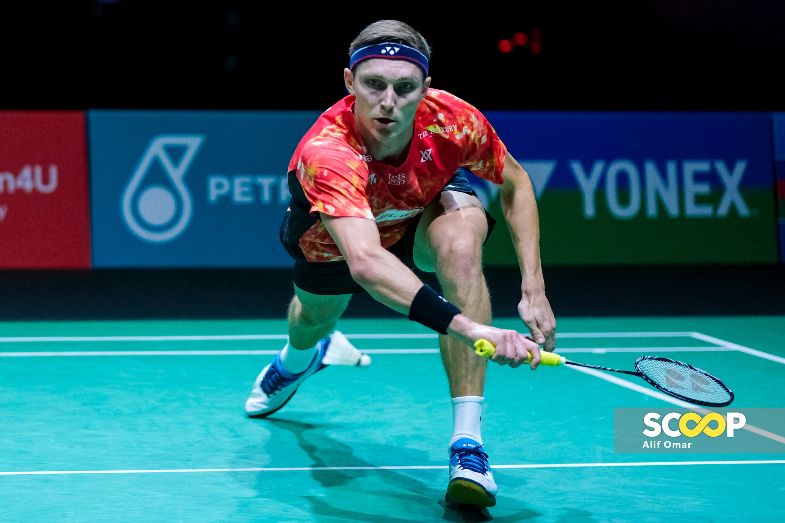 Axelsen takes timeout, withdraws from India Open for recovery | Scoop