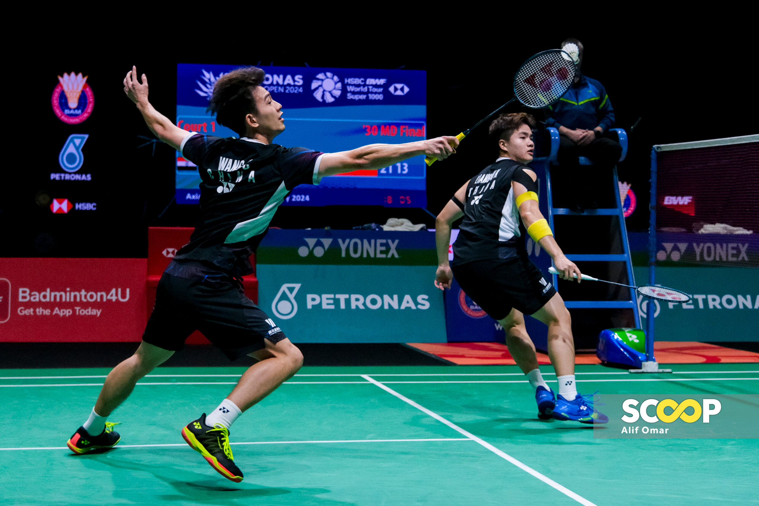 Malaysia Open: Weikeng-Chang turn tables on Indian duo to clinch men’s doubles | Scoop