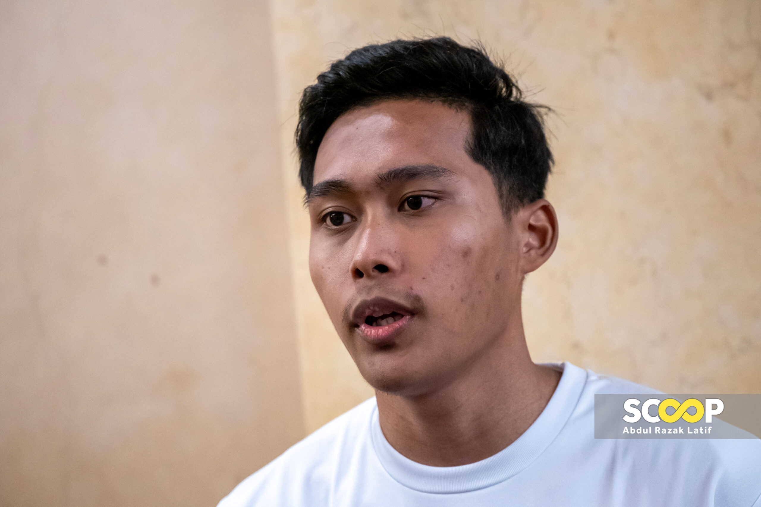 One national record-holder to another: Umar Osman heeds Azeem Fahmi’s advice | Scoop