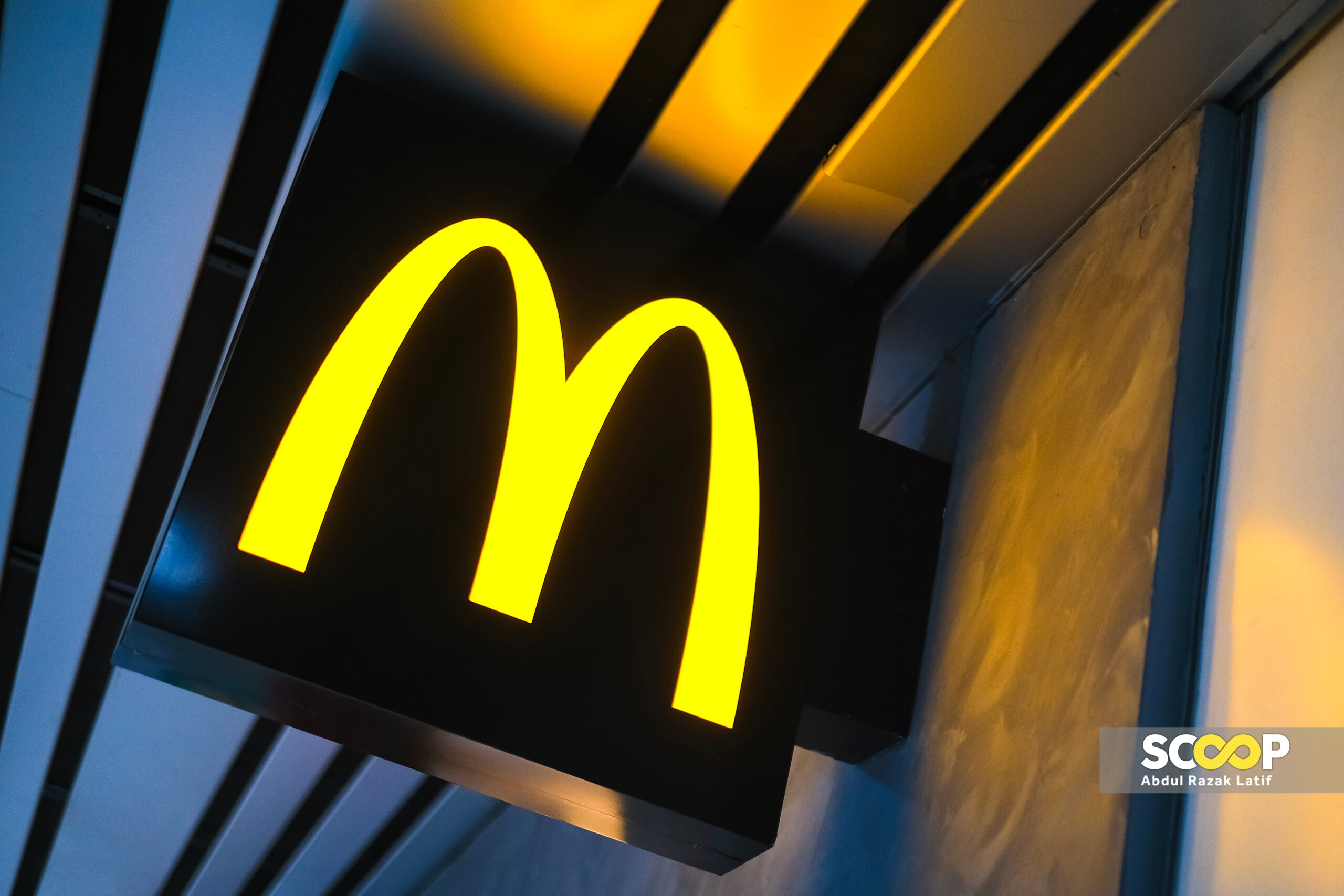 McDonald’s global chief blames war, boycott ‘misinformation’ for ...