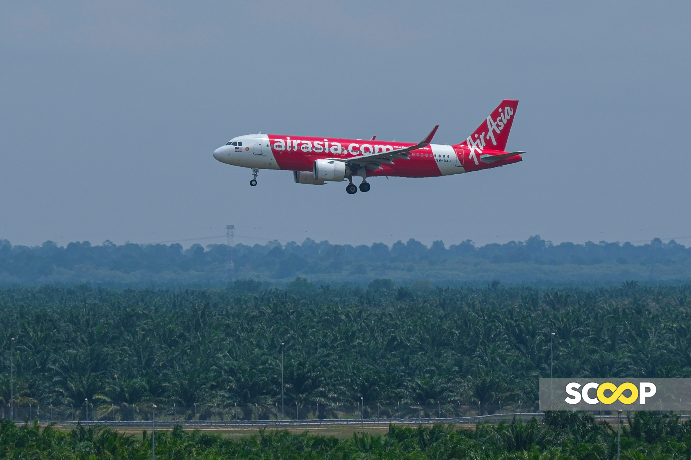 AirAsia to fly between Penang and Kuching, KK again from March 31 | Scoop
