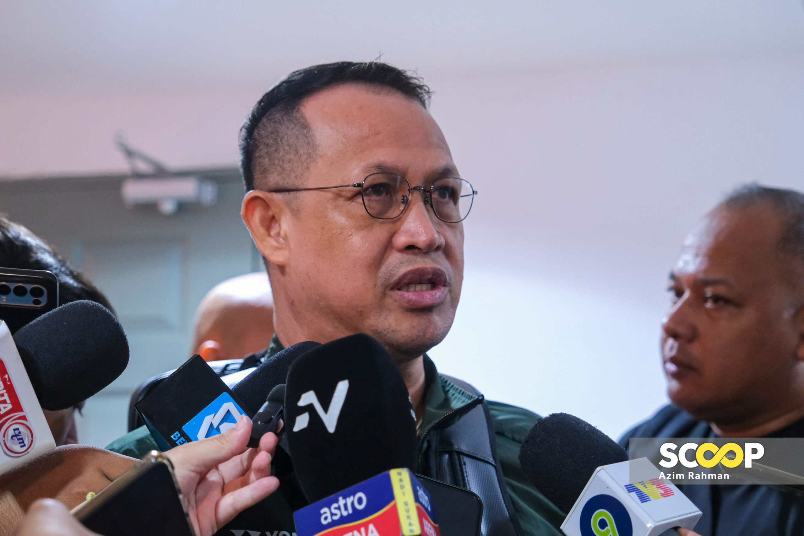 Easy draw for team Malaysia at the Badminton Asia Team Championships ...