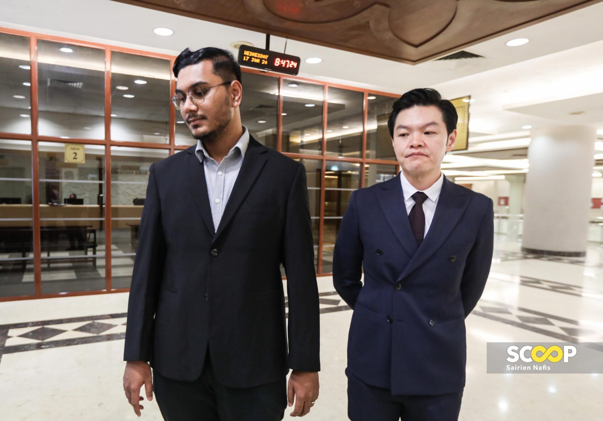 High court lifts gag order on Mentega Terbang director, producer | Scoop