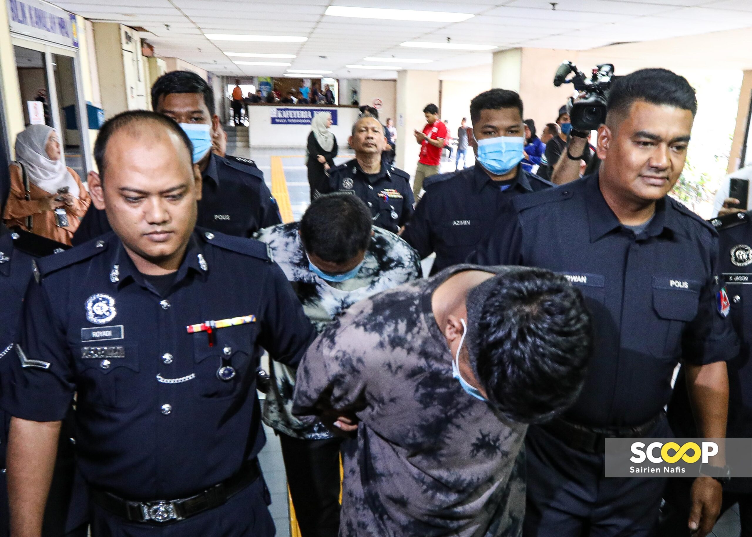 Anggota polis didakwa rogol remaja 17 tahun | Scoop