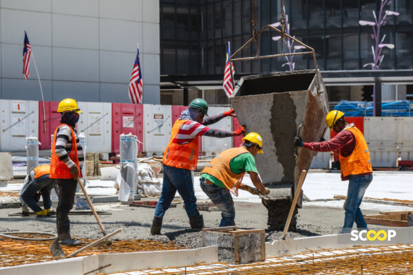 Time to act on foreign worker exploitation – Callistus Antony D'Angelus ...