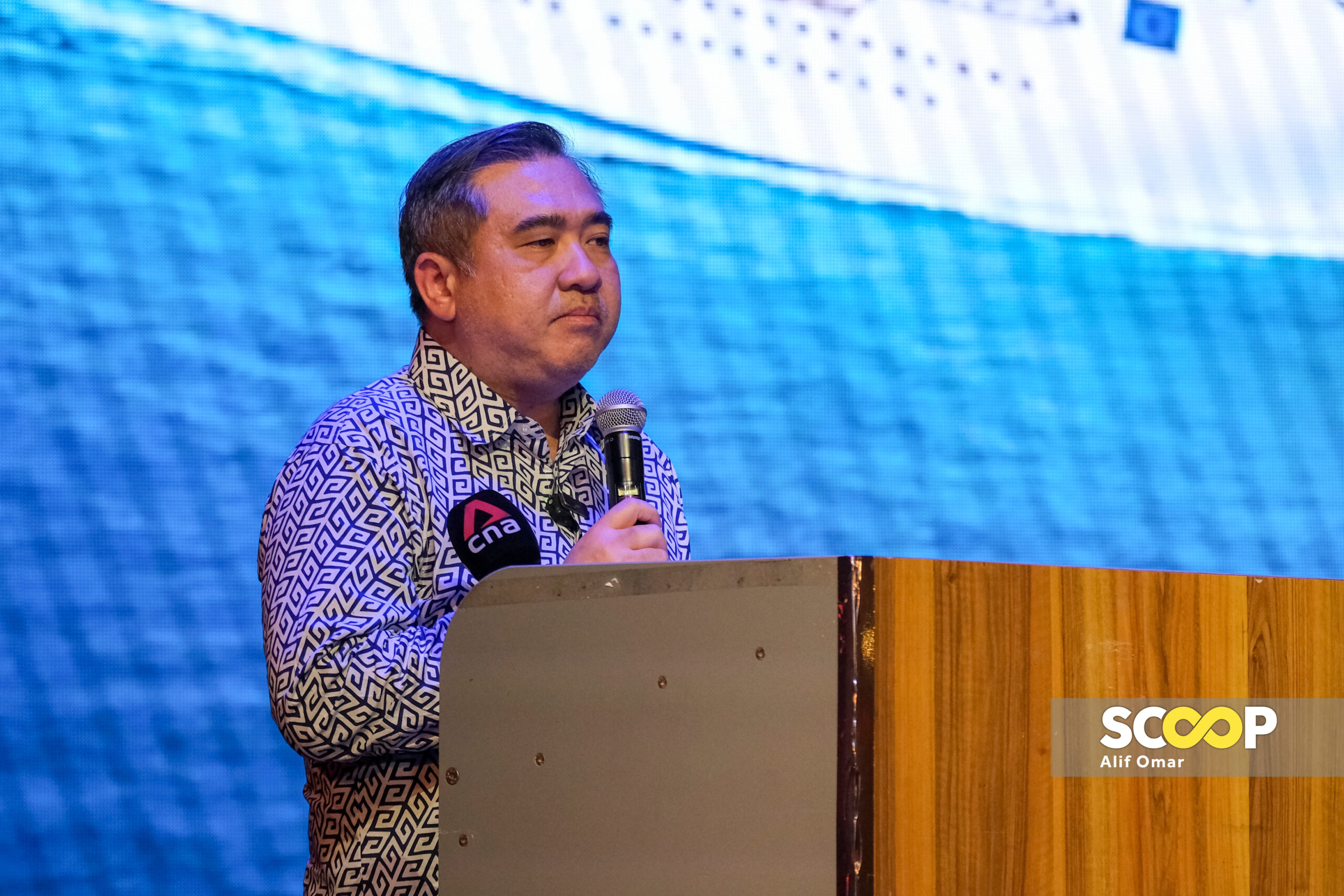 Pestech not directly involved in KLIA aerotrain replacement: Loke | Scoop