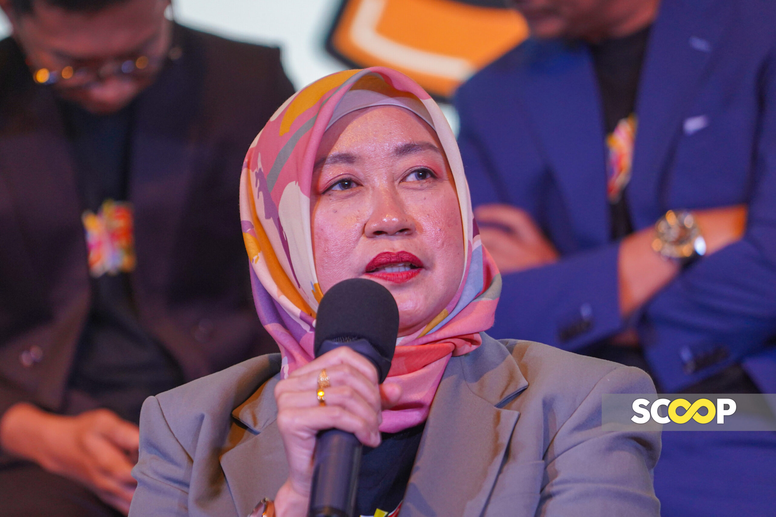 DJ Lin nafi iri hati dengan kemenangan Tyzo di ABPBH | Scoop