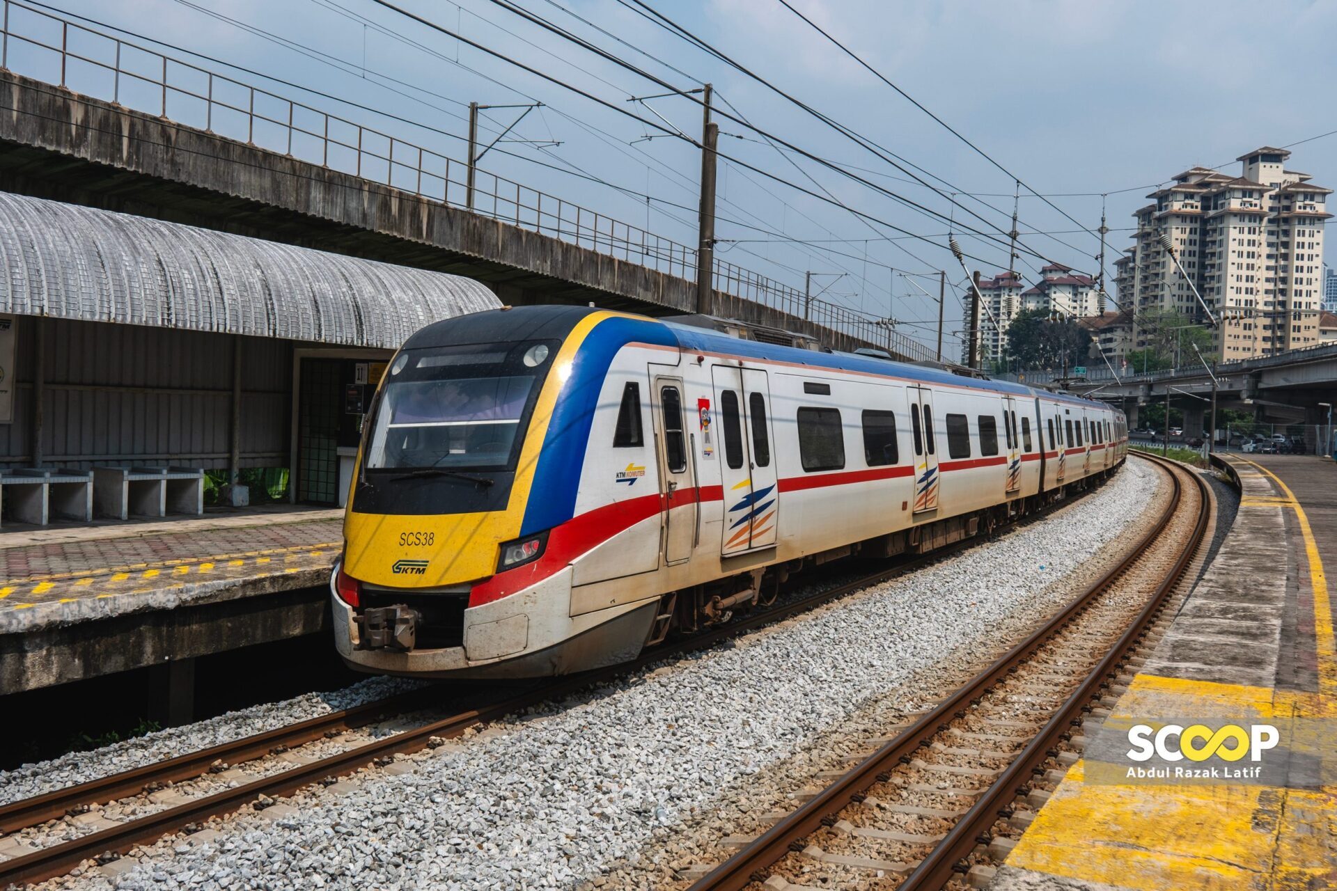KTM Komuter trains to run 24/7 for Thaipusam: Loke | Scoop