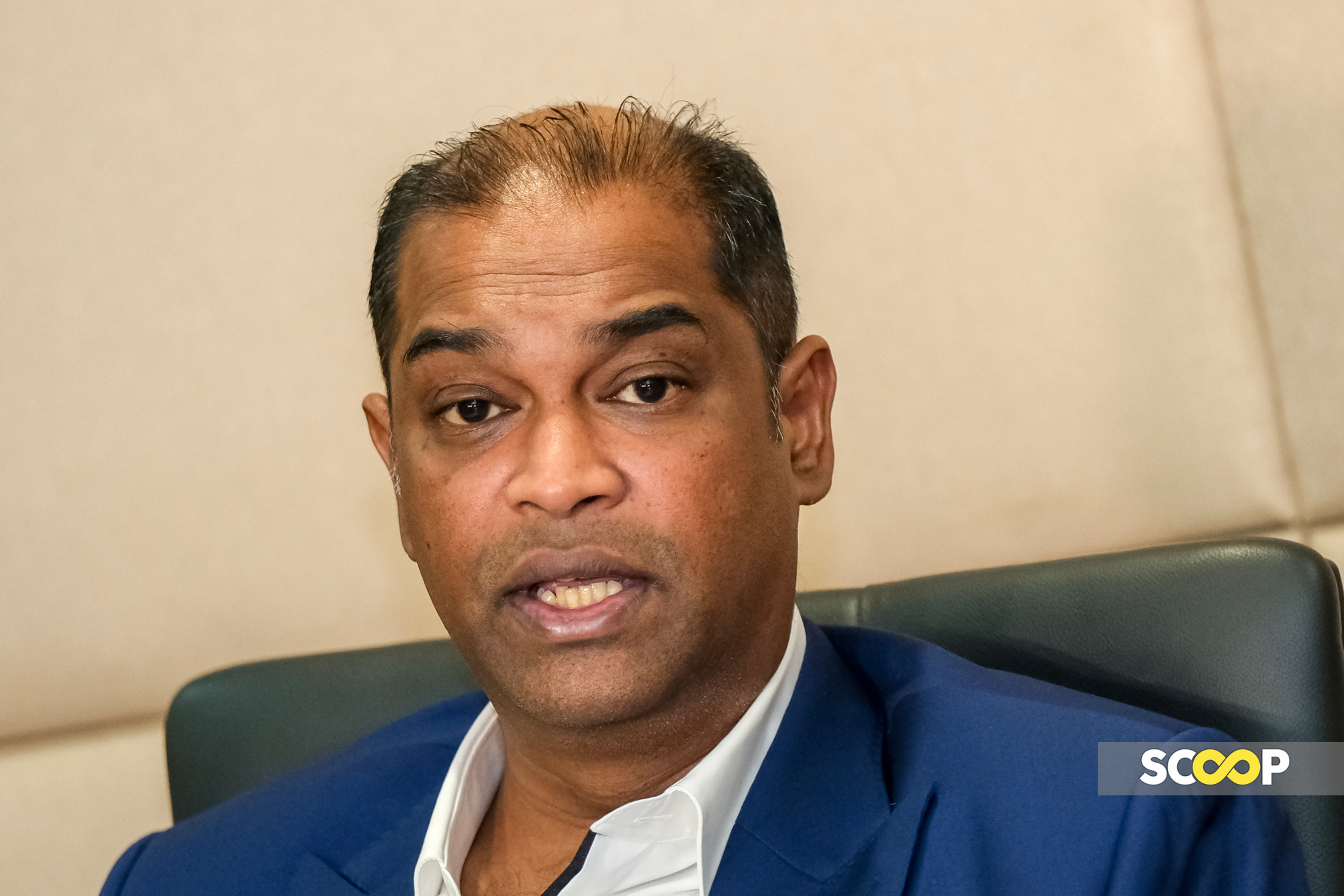 Not right of Dr Mahathir to raise sensitive racial issues: Ramanan | Scoop