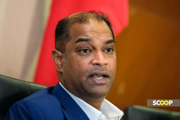 Ramanan proposes to raise Tekun allocation for Indian entrepreneurs | Scoop